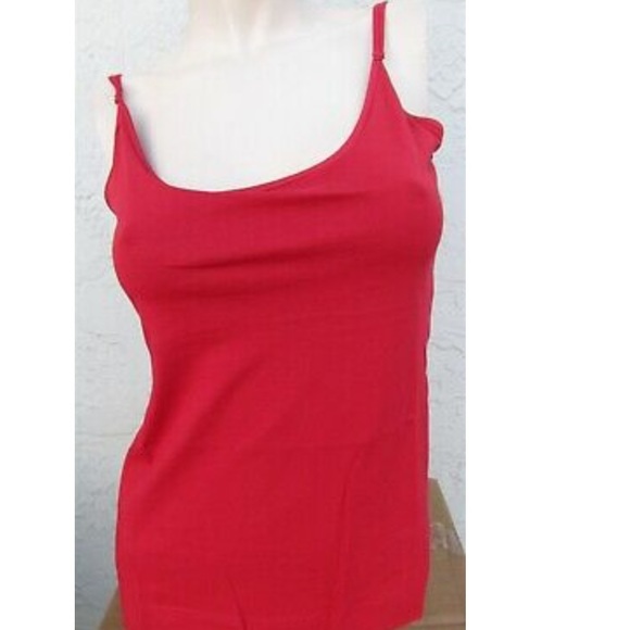 Adam Lippes | Tops | Nwt Adam Red Camisole Small | Poshmark